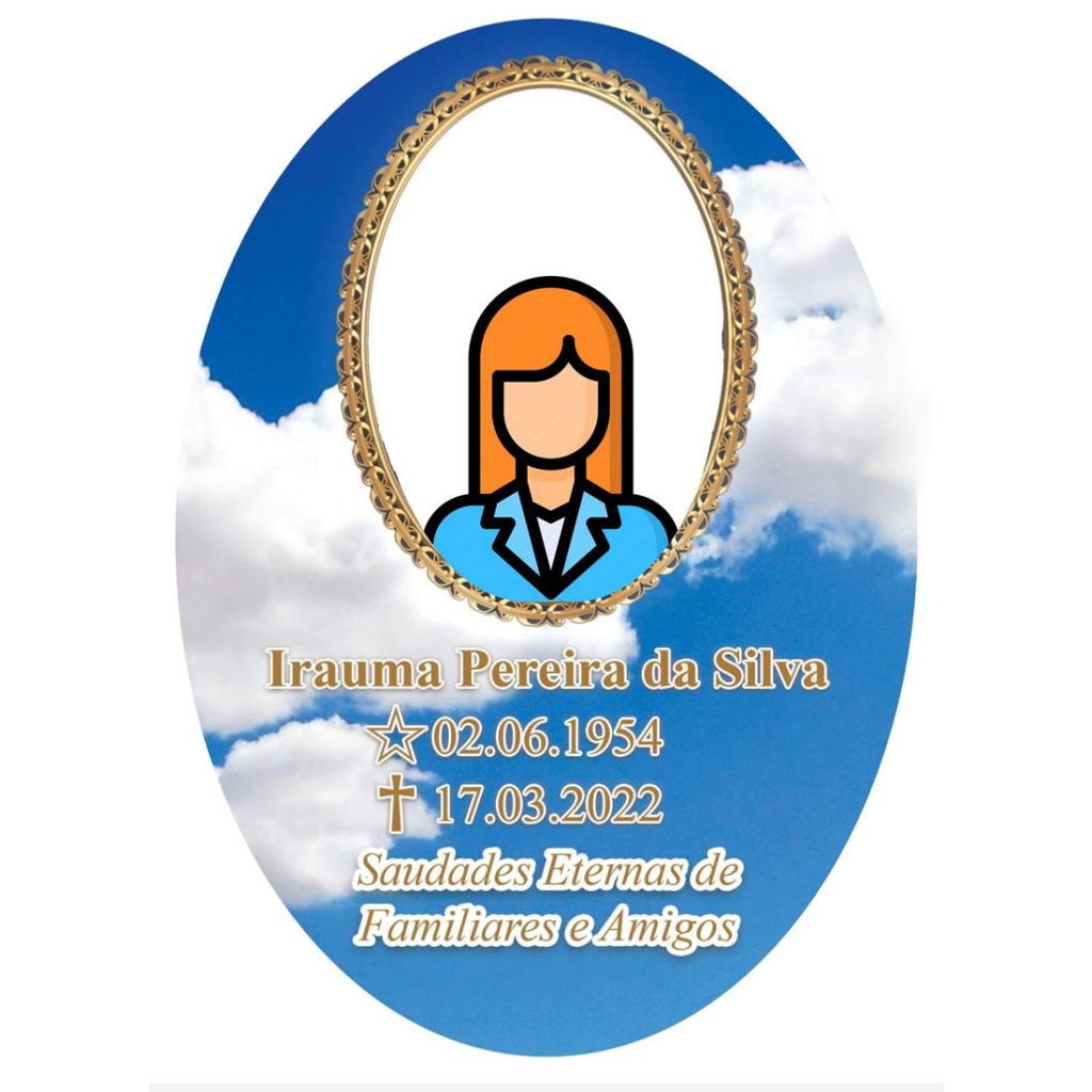 Placa Túmulo / Póstumas