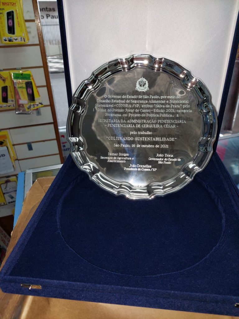 Salva de Prata Personalizada